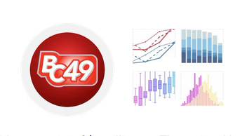 Visualizing Lottery Data with GameSeer: BC49